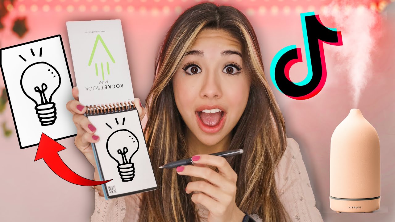Testing VIRAL TikTok Gadgets! **CRAZY RESULTS** - YouTube