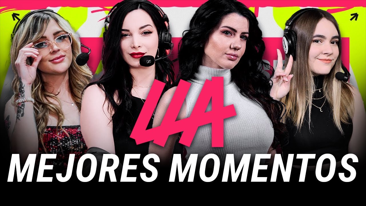 🐻 MEJORES MOMENTOS DE LA LLA - YouTube