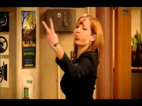 The IT Crowd - Jen - YouTube