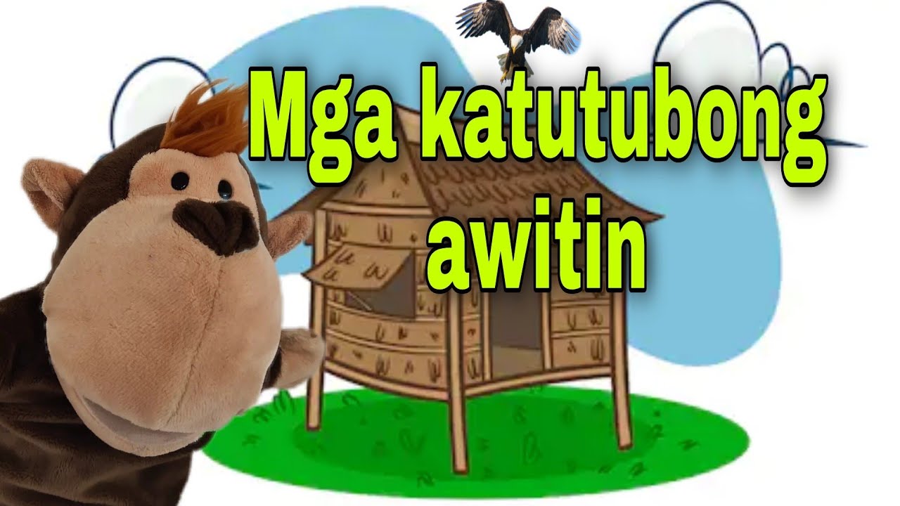 Halimbawa Ng Mga Katutubong Awit Awit Tiwisita