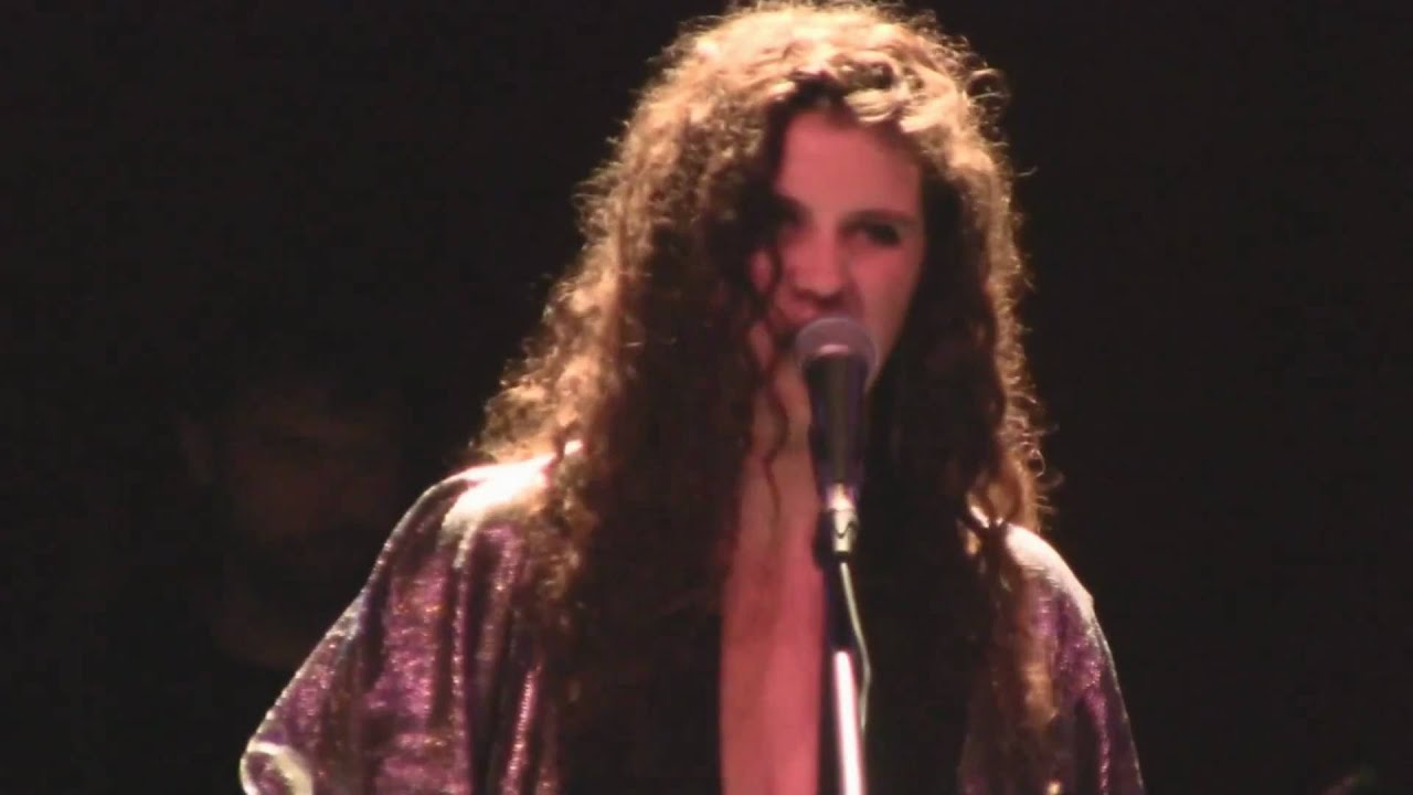 Kaleigh Baker - Piece Of My Heart (Janis Joplin Tribute) HD - YouTube