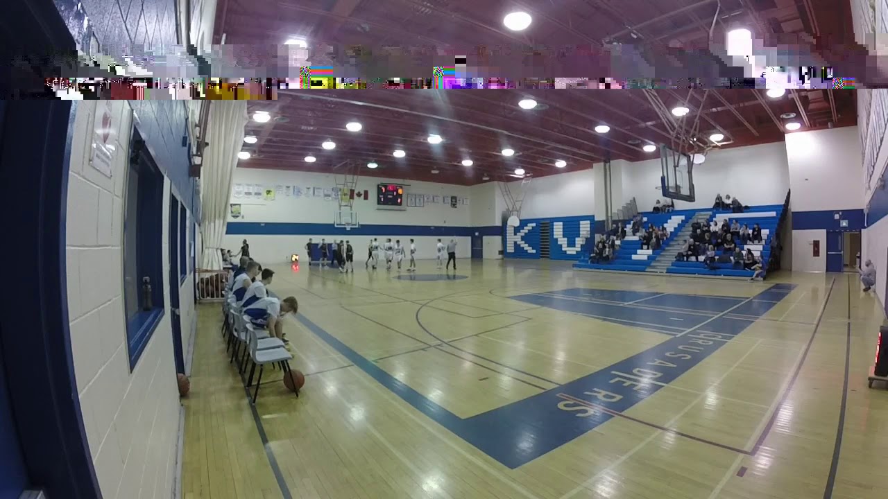KVHS vs WHS - YouTube