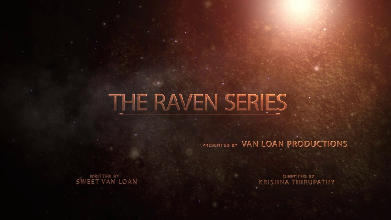 Raven Promo - The Raven Series - YouTube