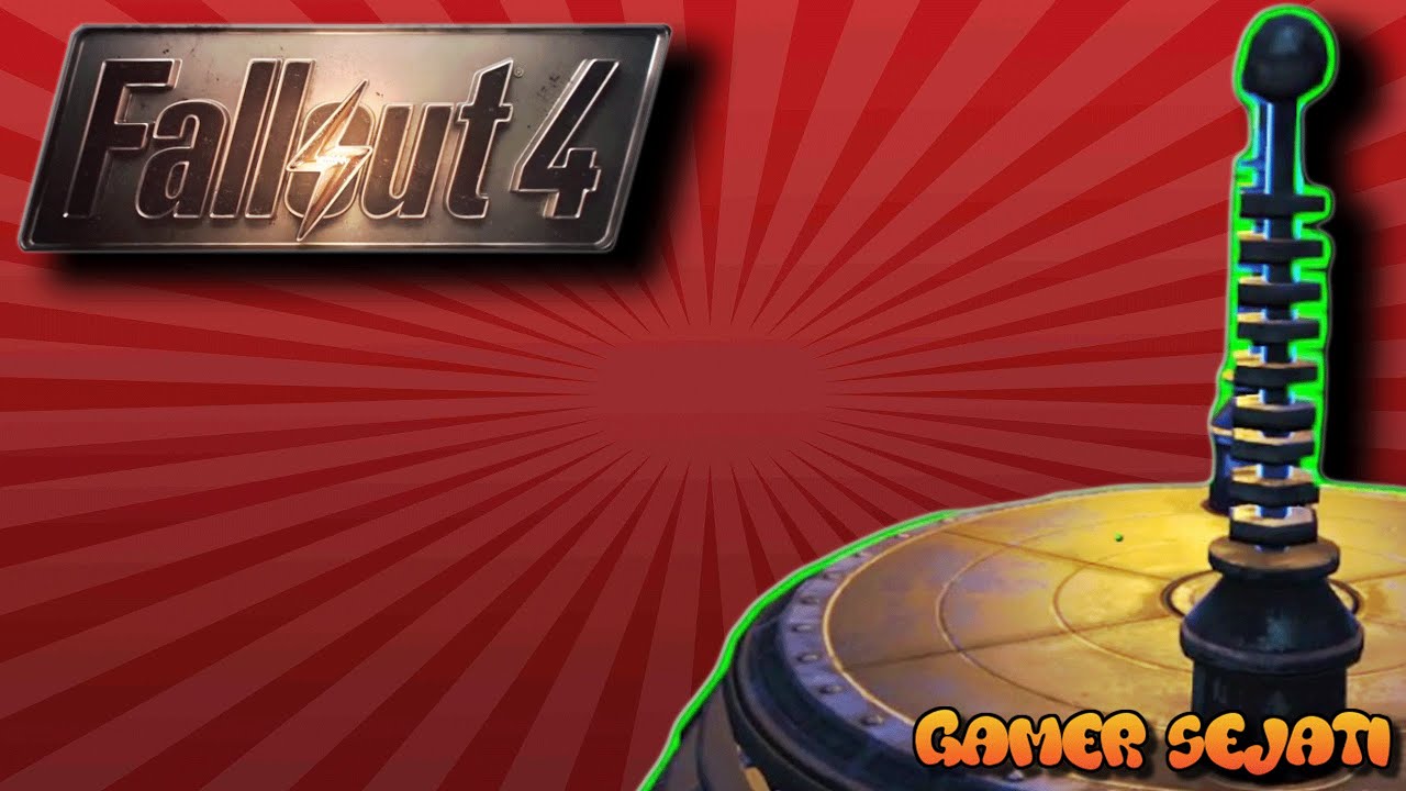 PASANG REFLECTOR & AMANKAN TKP !!! |Part-15| - Fallout 4 Indonesia - - YouTube