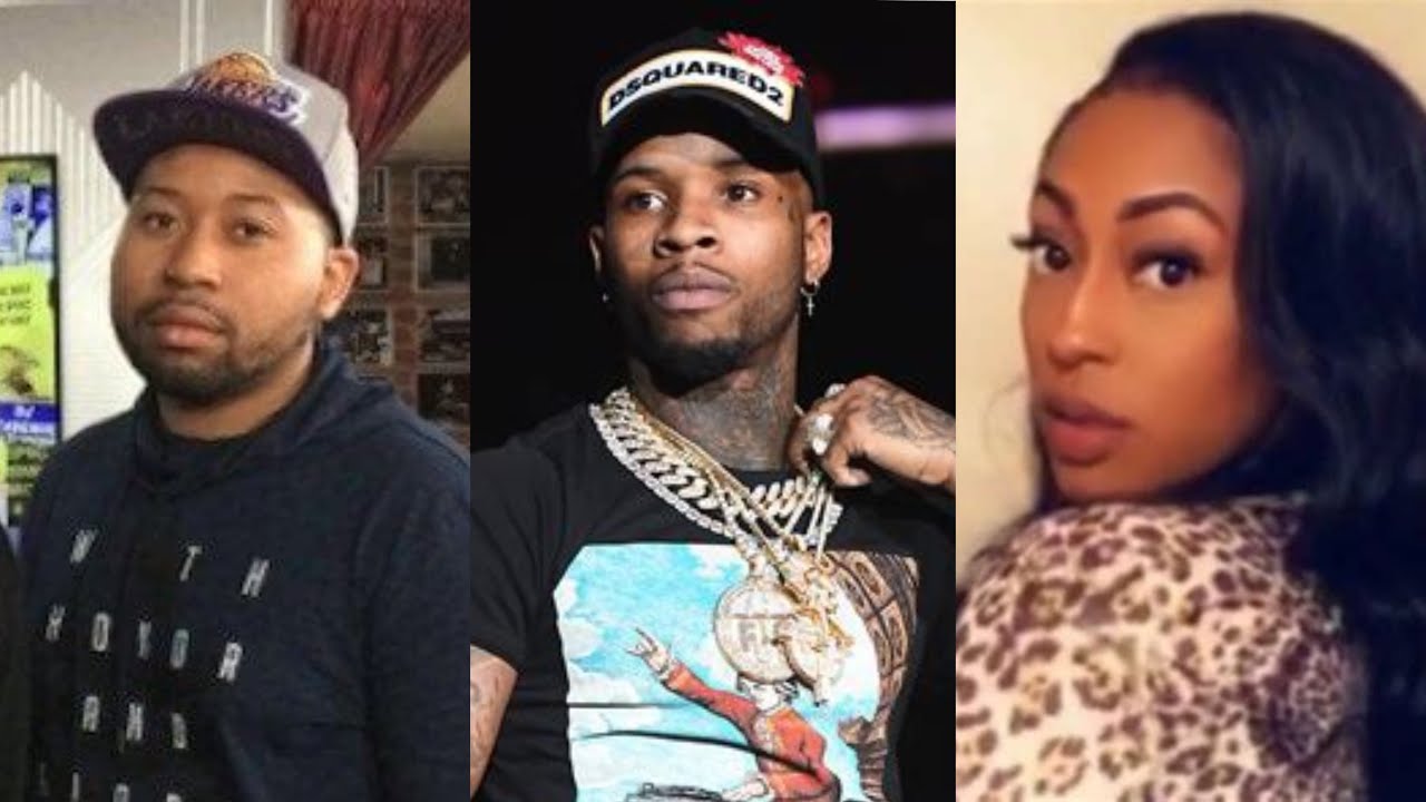 TORY LANEZ ANNOUNCES PODCAST WITH MOB RADIO AND AKADEMIKS - YouTube