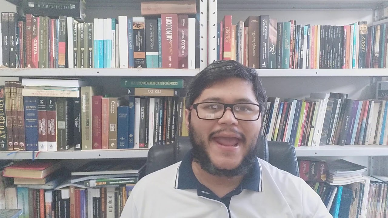 Emanuel Tov & os Essênios - YouTube