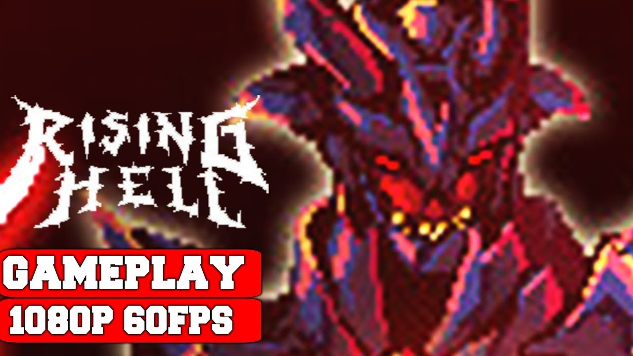 Rising Hell Gameplay (PC) - YouTube