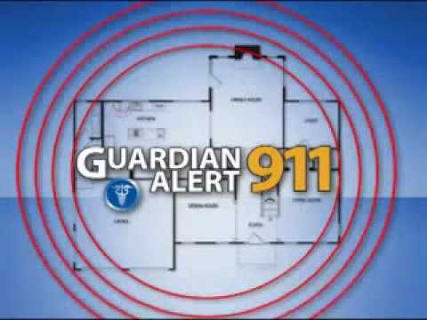 Guardian Alert 911 Emergency Phone - YouTube