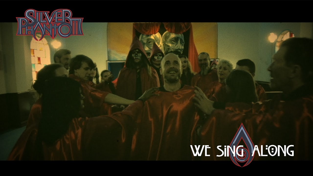 SILVER PHANTOM - We Sing Along (official video) - YouTube