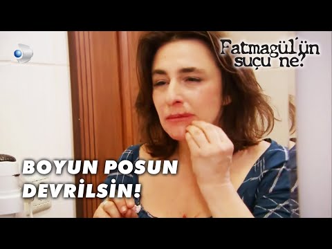 Mukaddes, Bu Hale Nasıl Geldi? - Fatmagül'ün Suçu Ne? 26. Bölüm