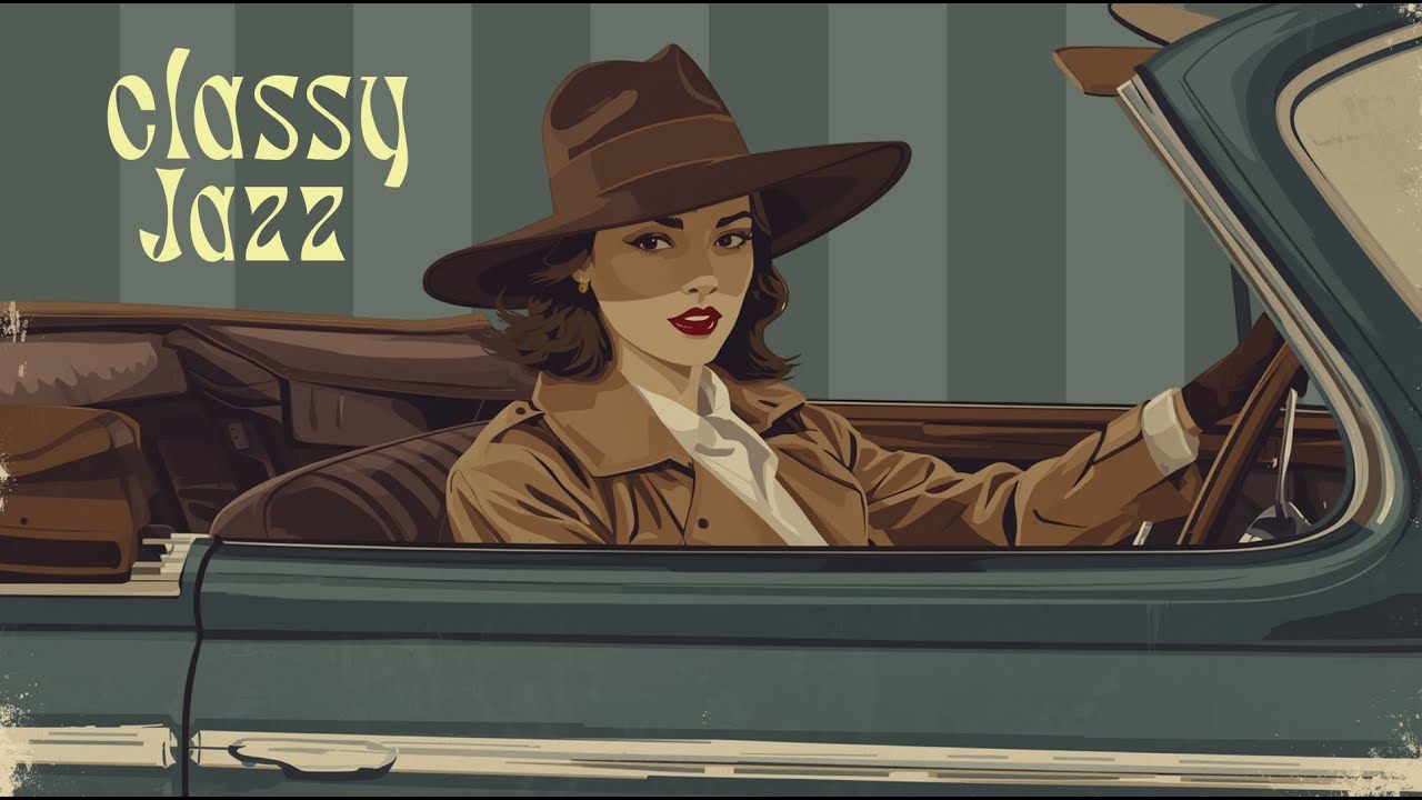 Classy Jazz | Retro Compilation - YouTube