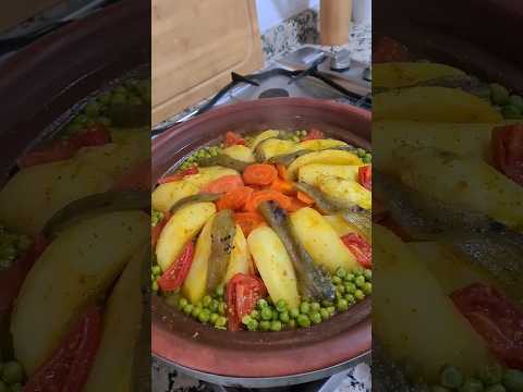 tajin # marroquí # comida sana # facil# deliciosa 😋 - YouTube