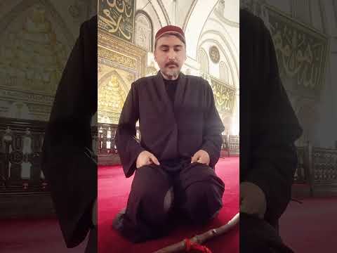 MERYEM ANAM'IN SECDE EDİP RÜKU EDENLERLE RÜKU ETMESİ NE DEMEKTİR