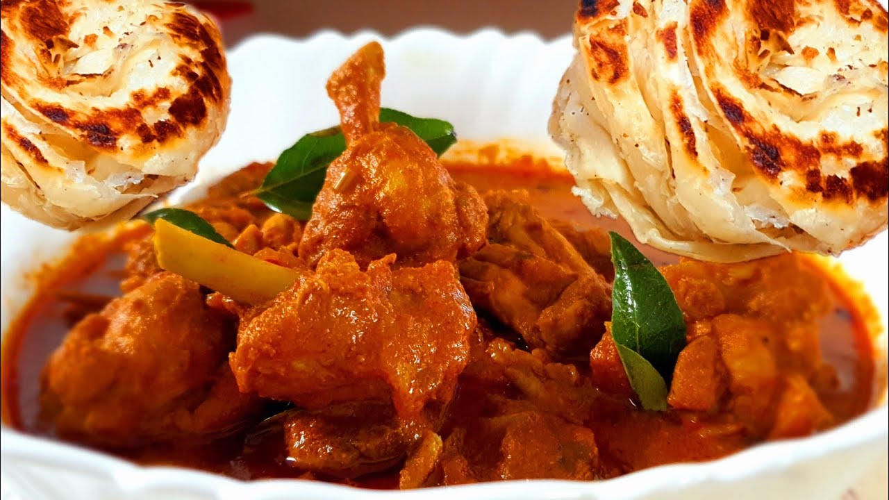 നാടൻ ചിക്കൻ കറി EASY ആയി | Special Chicken Curry | Naadan Chicken Curry ...