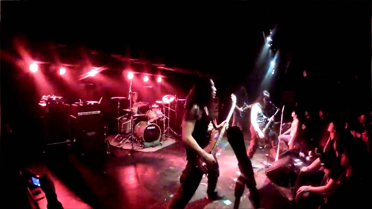 Evocation 招魂 - 越空復仇 - YouTube