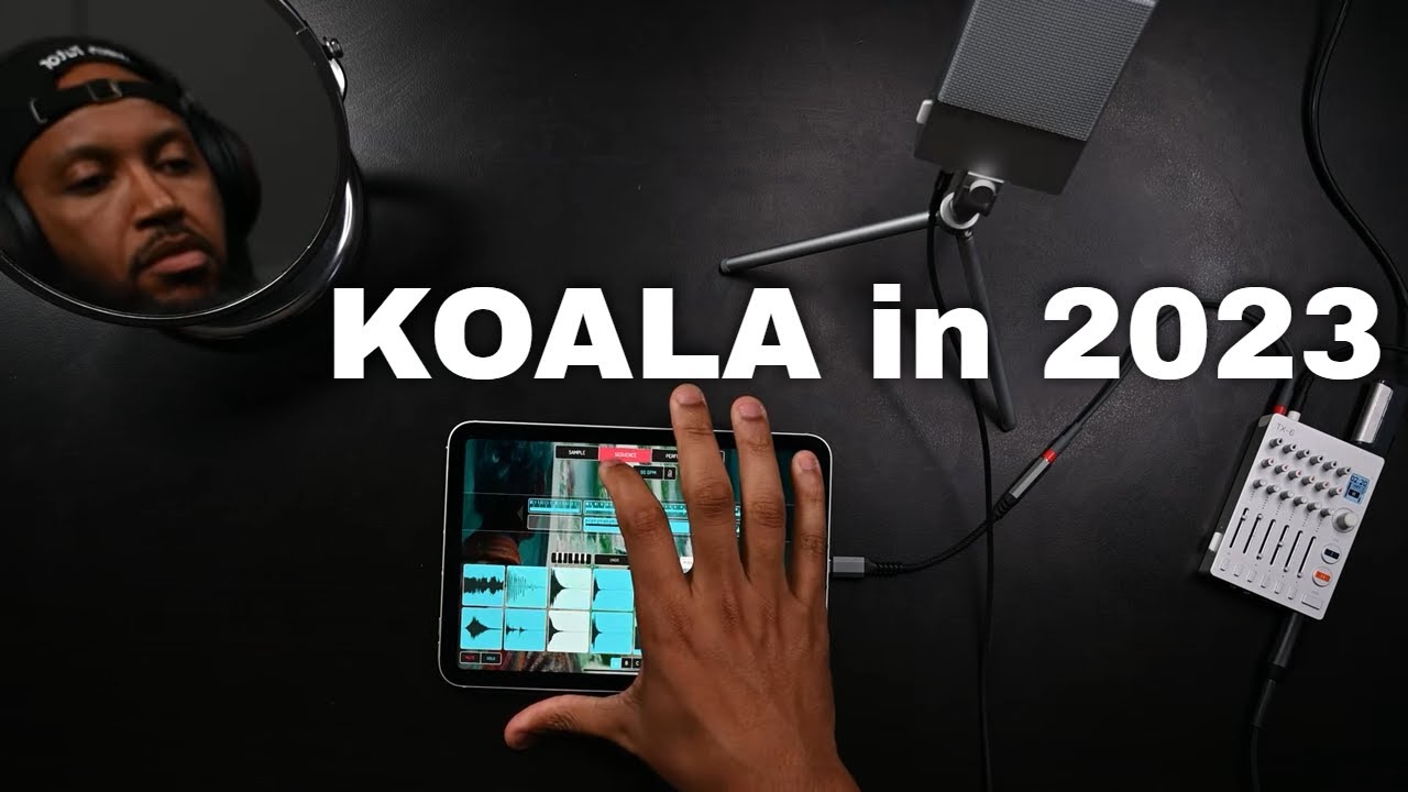 Koala Sampler 2.0: A Deep Dive into the New Features (2023) - YouTube
