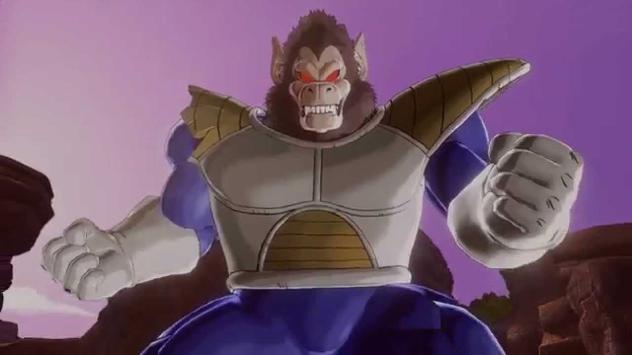 Dragon Ball XenoVerse - Saiyan Saga - Nappa & Vegeta - PlayStation 4 ...