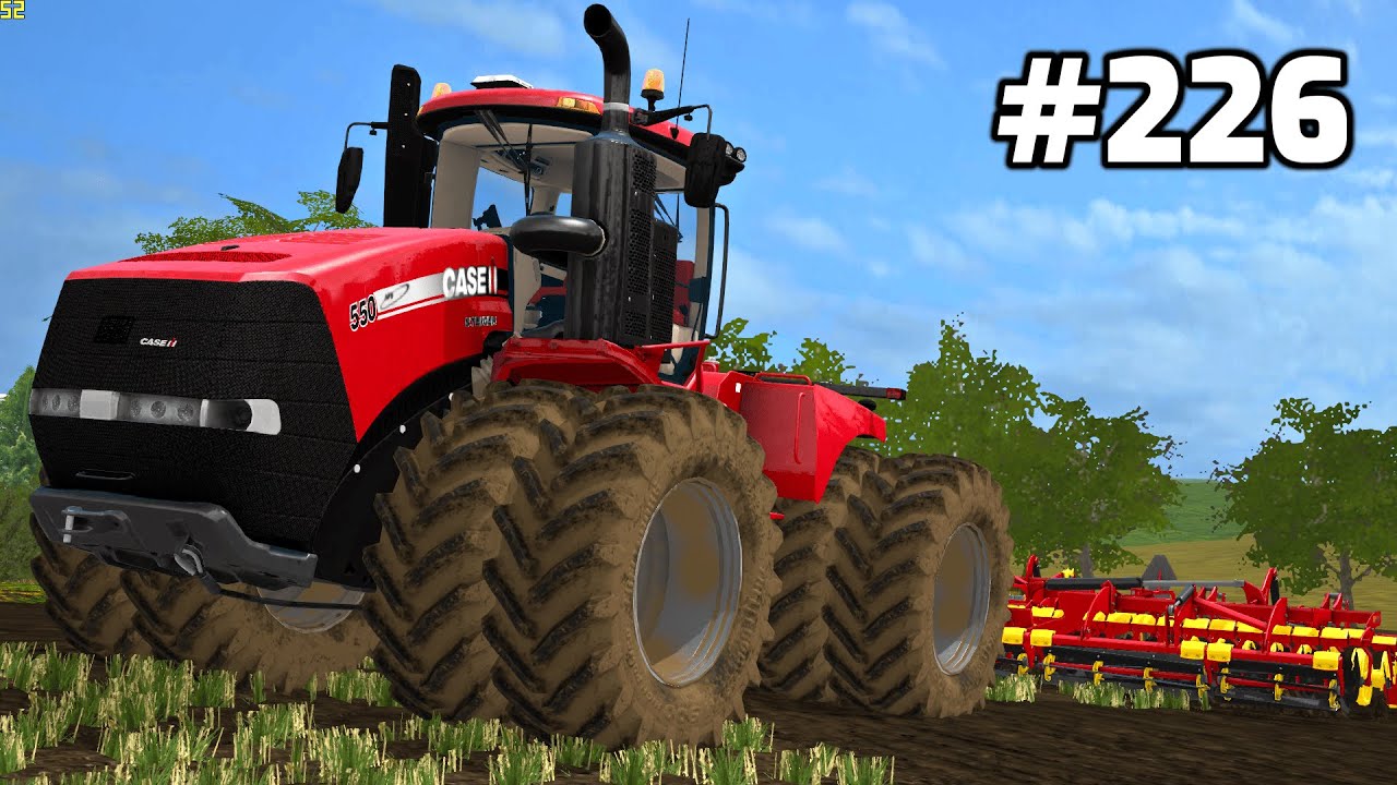 La MUNCA ! [FS17/Roleplay/226] - YouTube