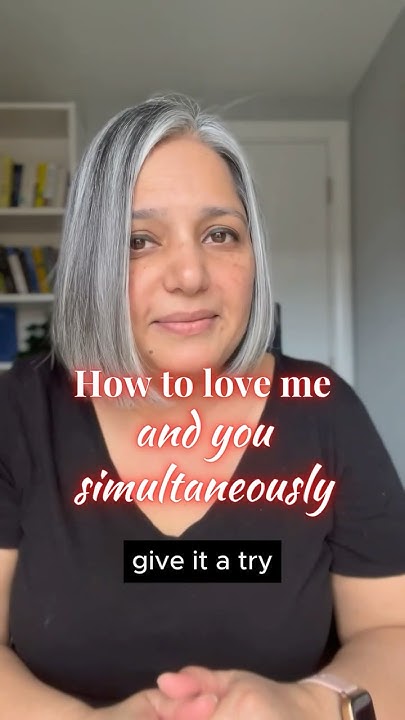 How to love me and you simultaneously - YouTube