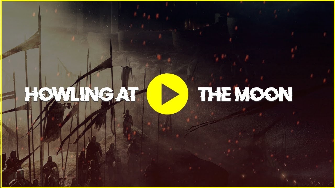 Music: Howling at the Moon | Artist: D Fine Us | Lyrics - YouTube