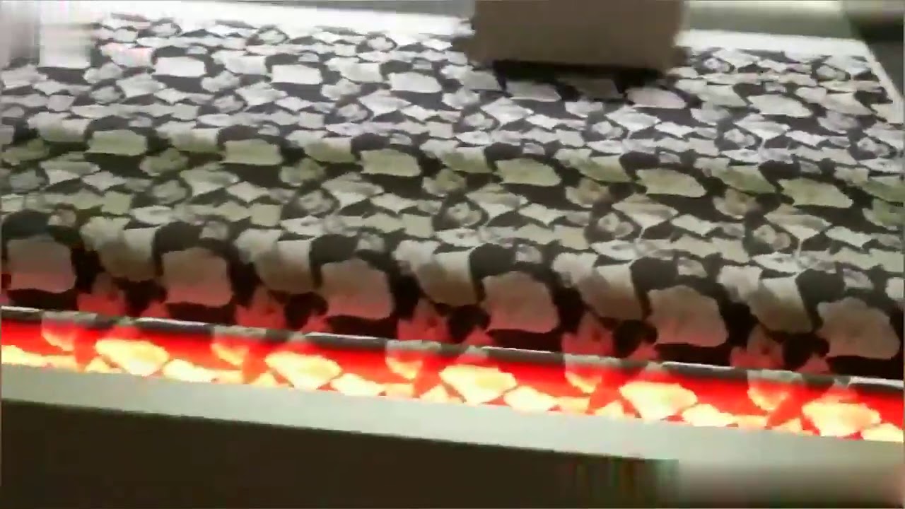 D1850-1 Digital Injection Chip and Cloth Multifunction Printing Machine ...