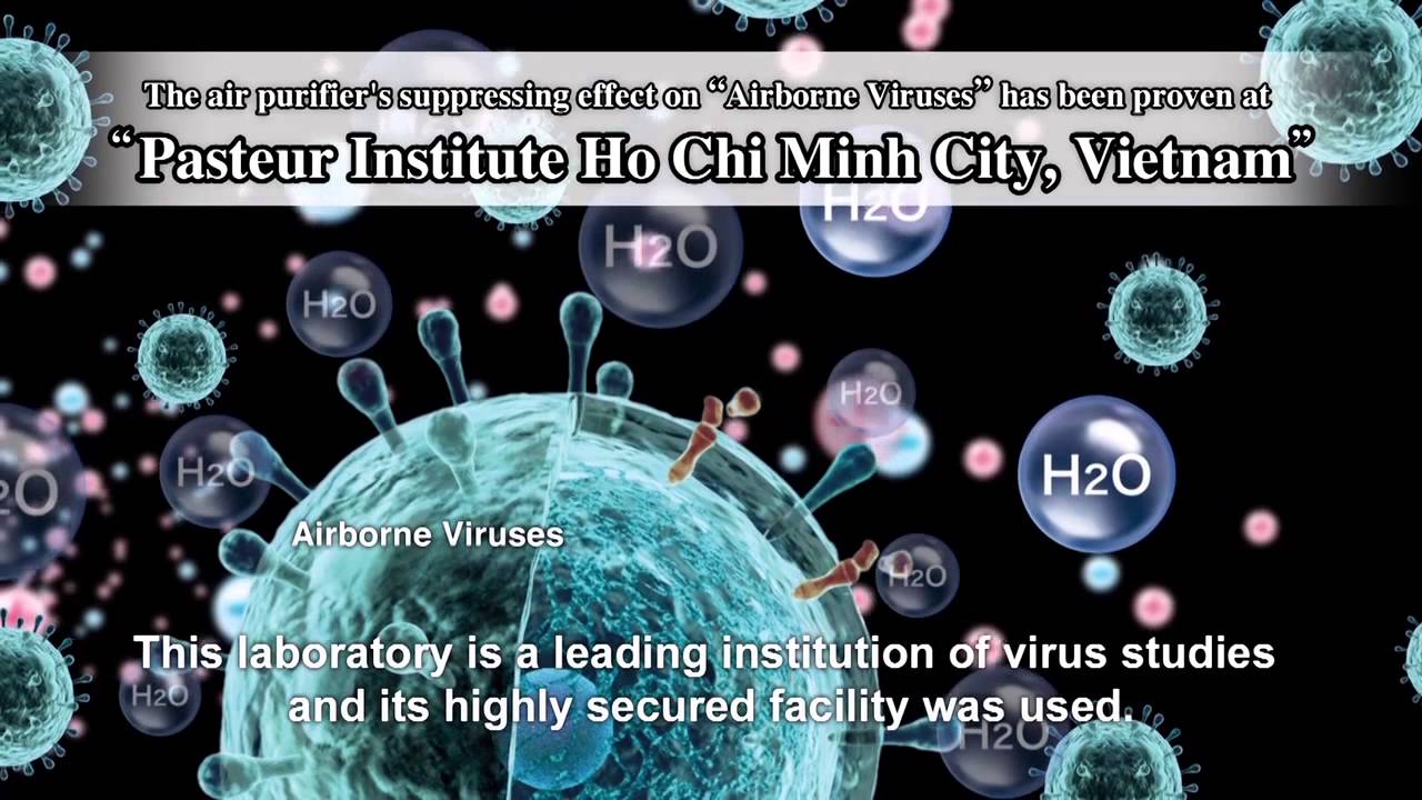 PCI Mechanism and Efficacy Proved by Proved by Pasteaur Institule - YouTube