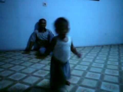 penari kecil