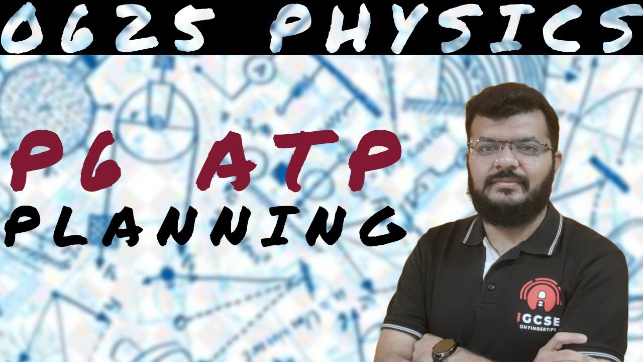 Mastering the Paper 6 Planning Question: Step-by-Step Guide + Examples ...