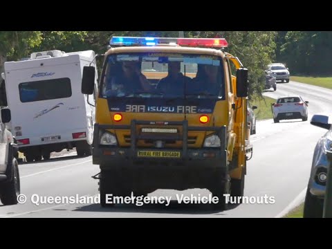 RFS - Landsborough 51 Responding | Non-Permitted Burn, Landsborough ...