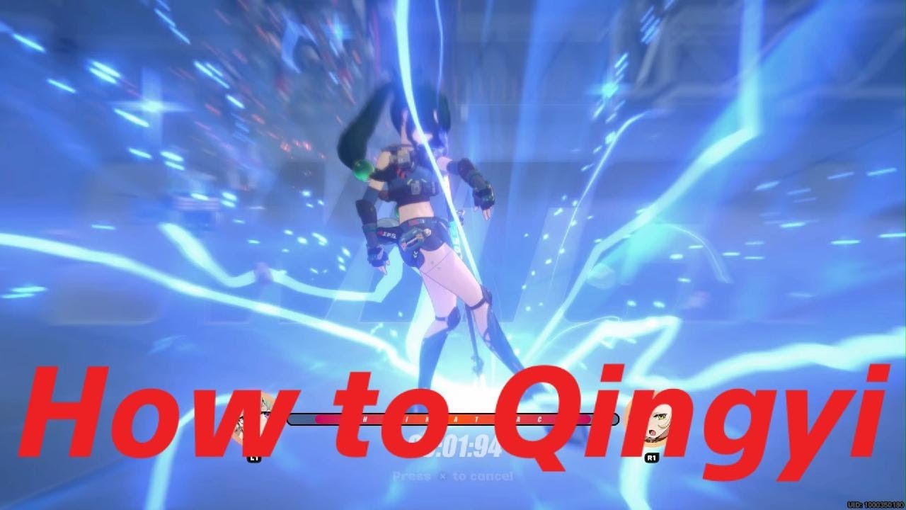 How to Qingyi - YouTube