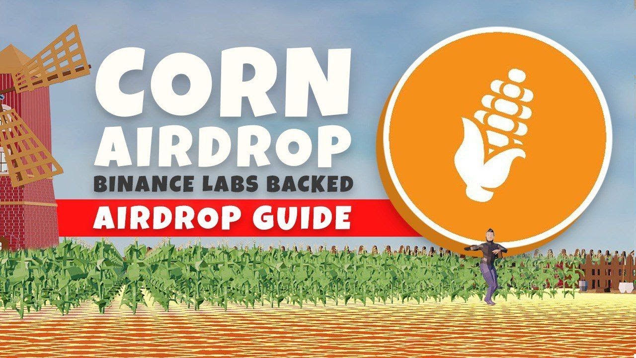 CORN Airdrop Claim 4,800,000 Kernels (Points) Ethereum L2 that uses BTC as the gas token - YouTube