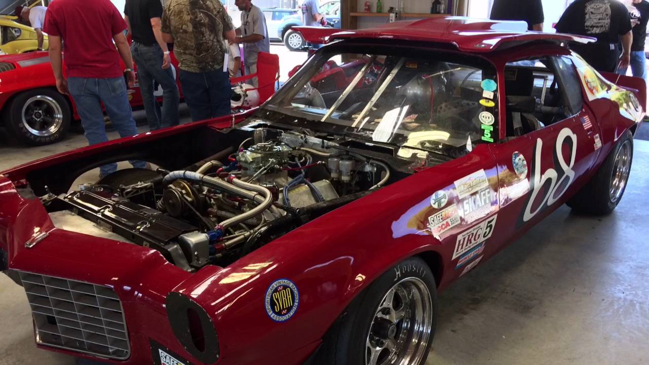 Thompson Speedway Vintage Motorsports Festival 2016! Video & Pictures ...