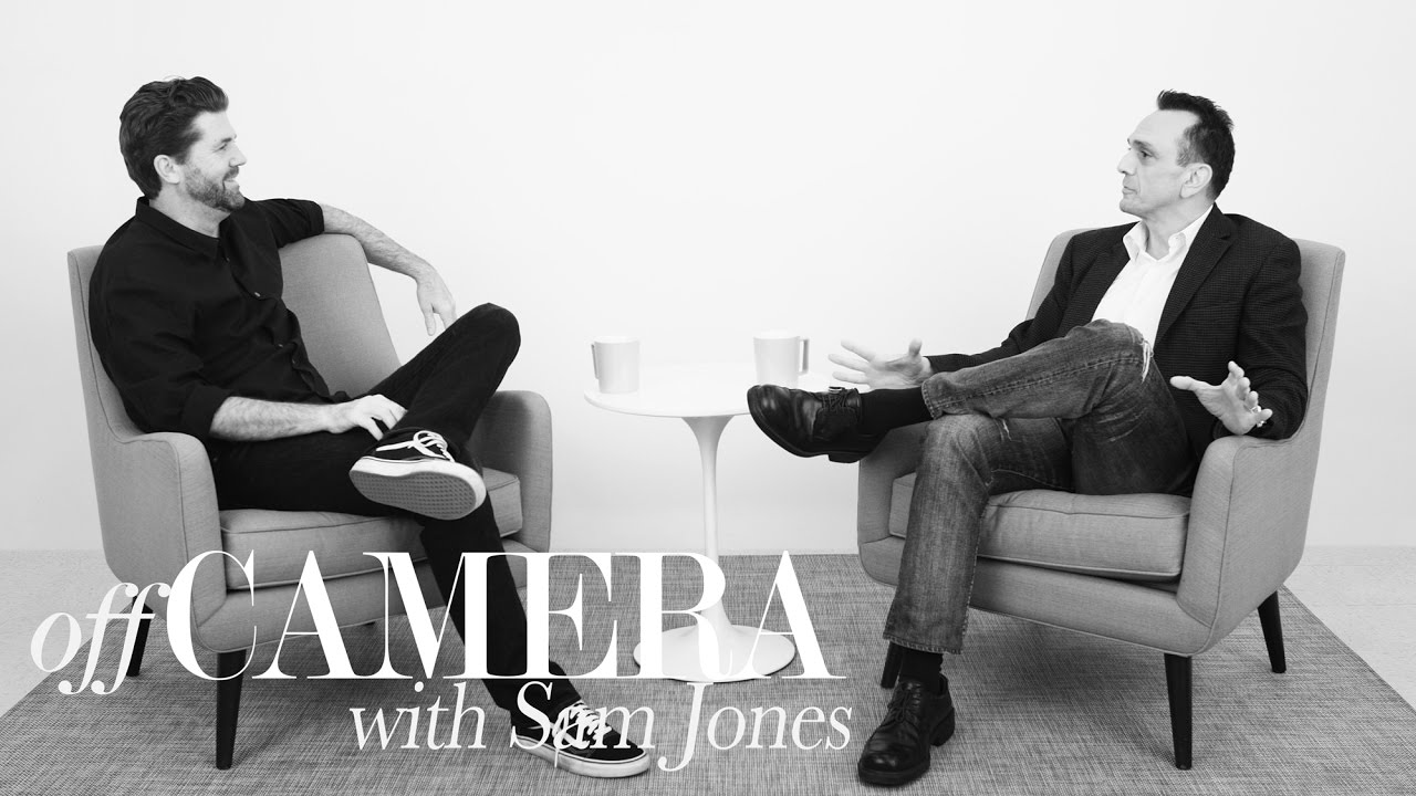 Off Camera with Sam Jones — Featuring Hank Azaria - YouTube