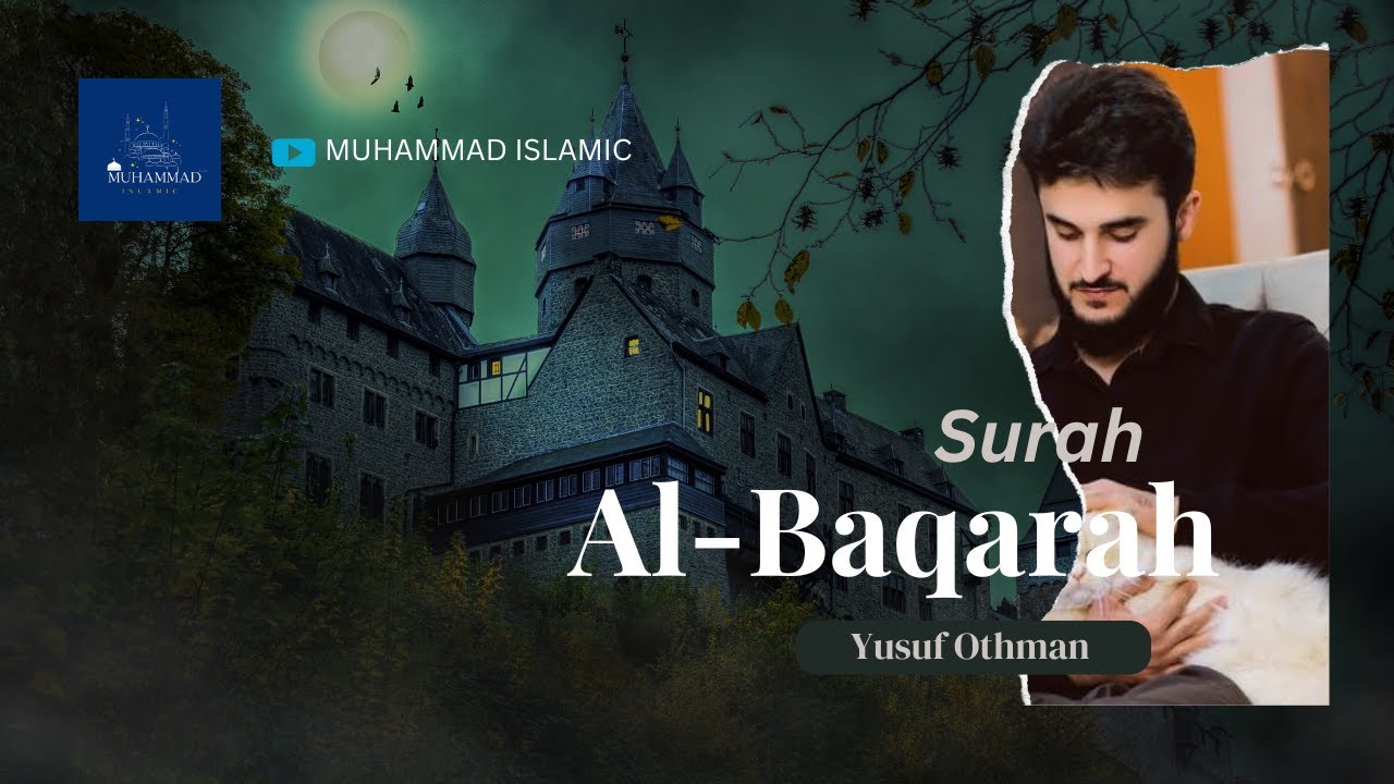 Beautiful Quran Recitation of Surah Al-Baqarah | سورة البقرة | Sheikh ...