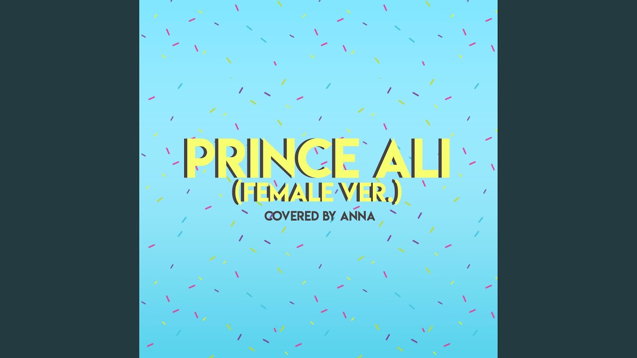 Prince Ali Wallpaper From