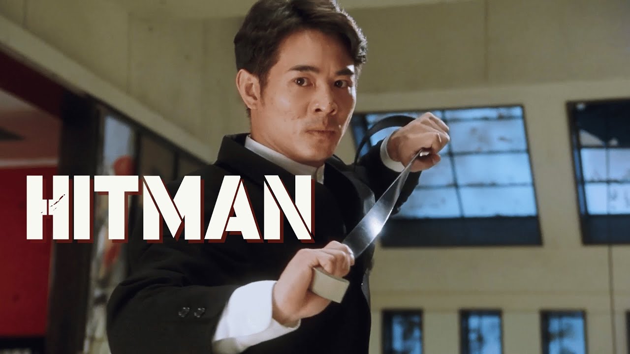 Hitman | Jet Li | Película de Accion China en Español Latino | Mejores ...