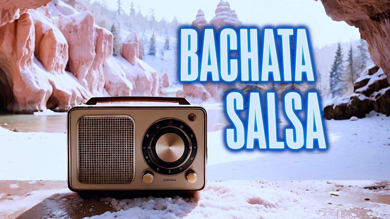 Mix Instrumental (Sin Voz) de Salsa, Bachata y Merengue para bailar en ...
