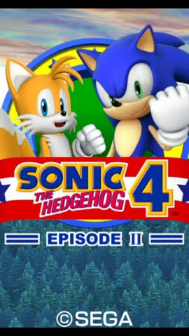 metela sonic in sonic4 ep 2 - YouTube