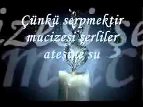 fuzuli su kasidesi