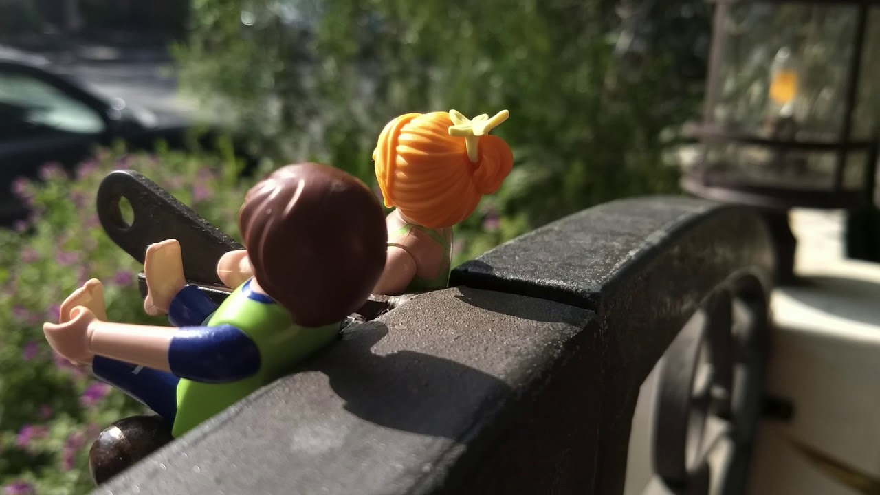 The iMovie Travel Romance Trailer - YouTube