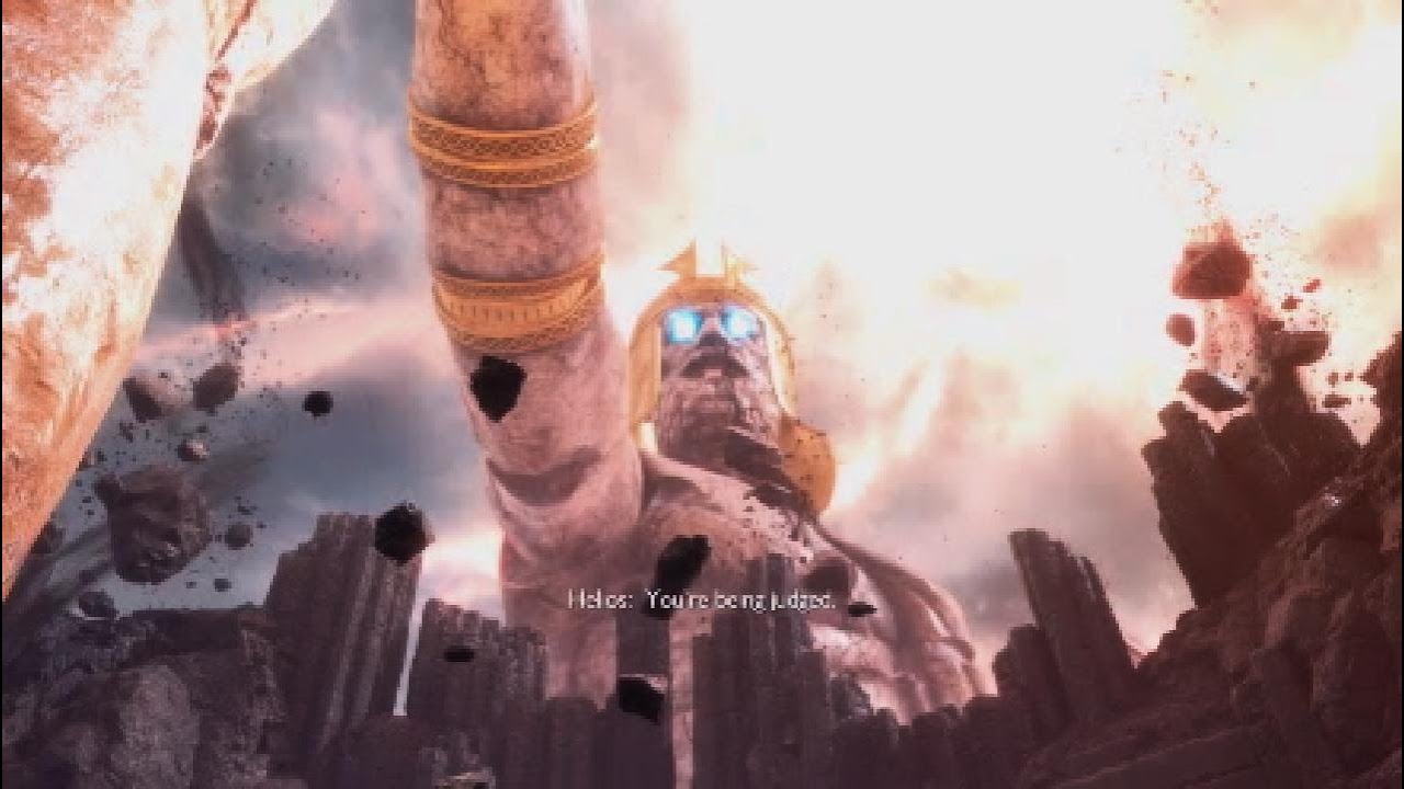 God of War Ragnarok Valhalla Kratos' Oath Stone Judgment Plus Helios ...