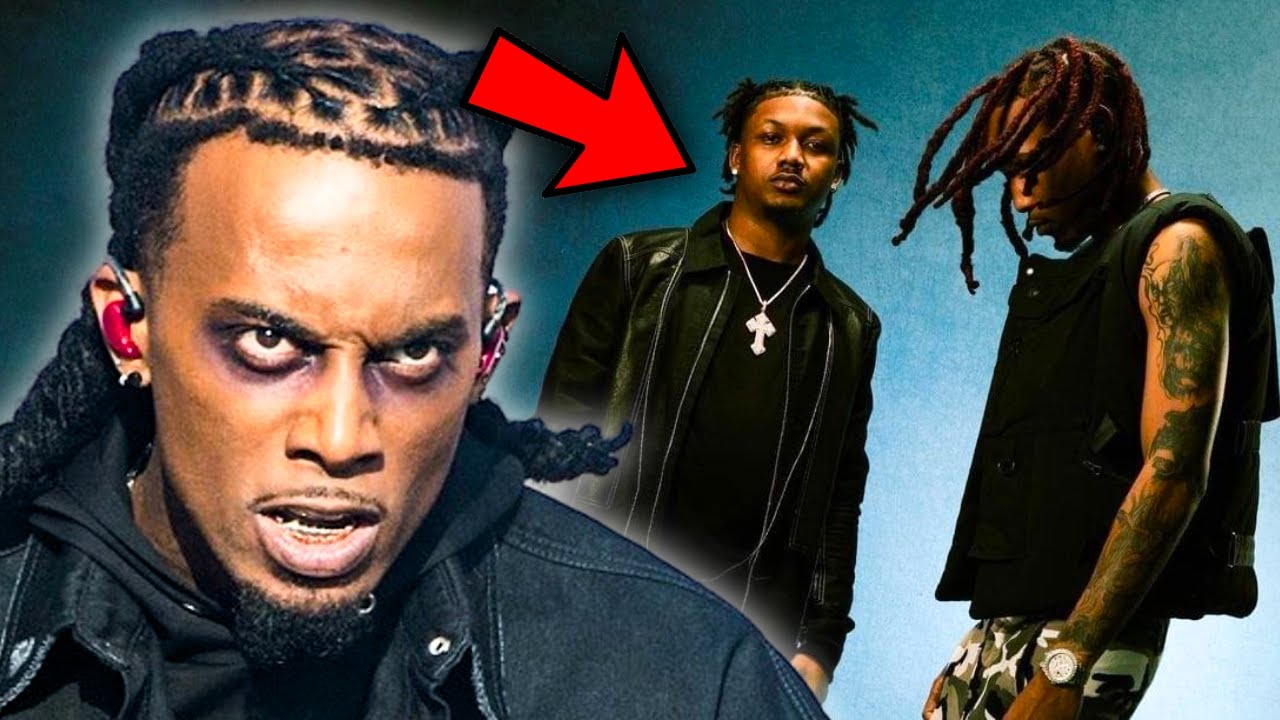 Playboi Carti FINALLY gave His Artists the Feature - YouTube