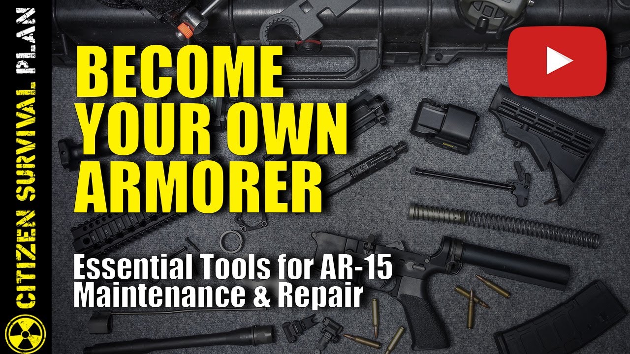 Essential Tools for AR15 Repair & Maintenance | ARO News