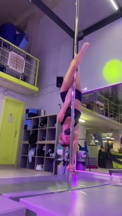 RosalÍa Hentai Poledance 4 Ariann Shorts Youtube