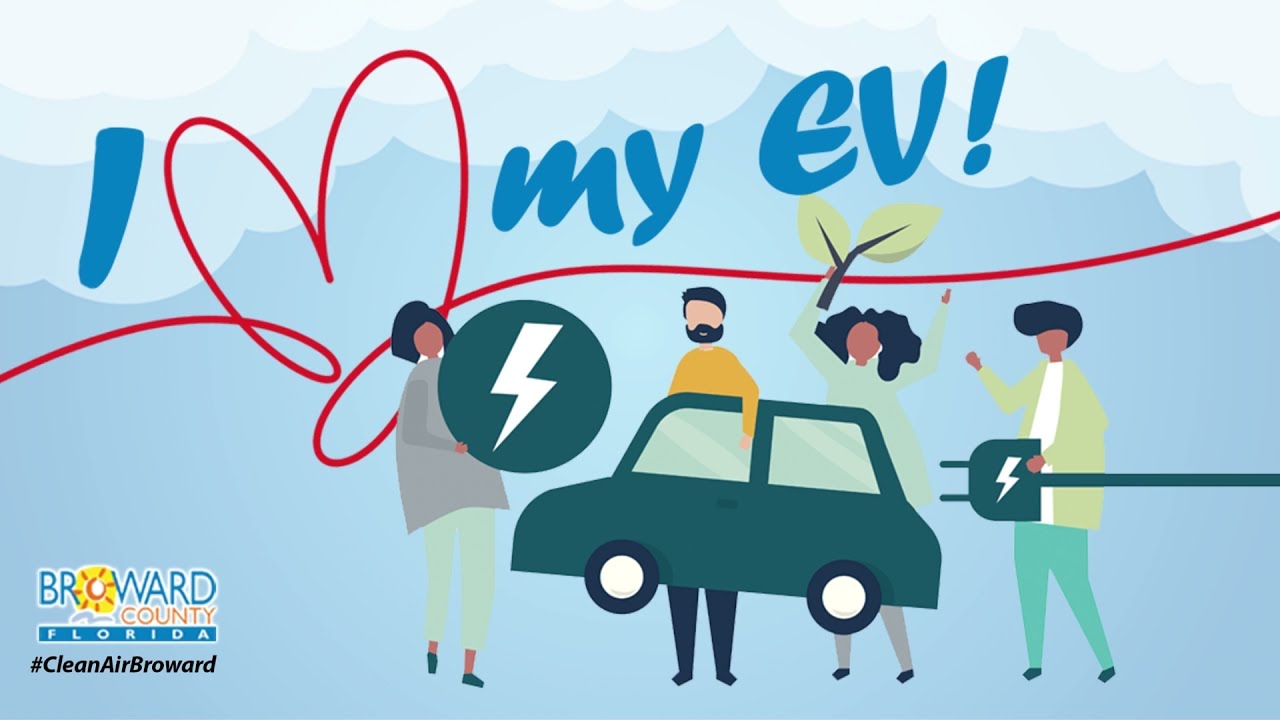 I Love My EV - YouTube