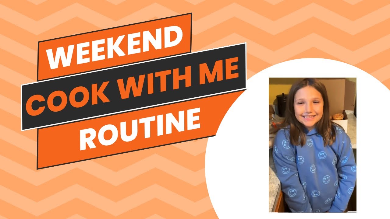 Weekend MORNING ROUTINE!! - YouTube