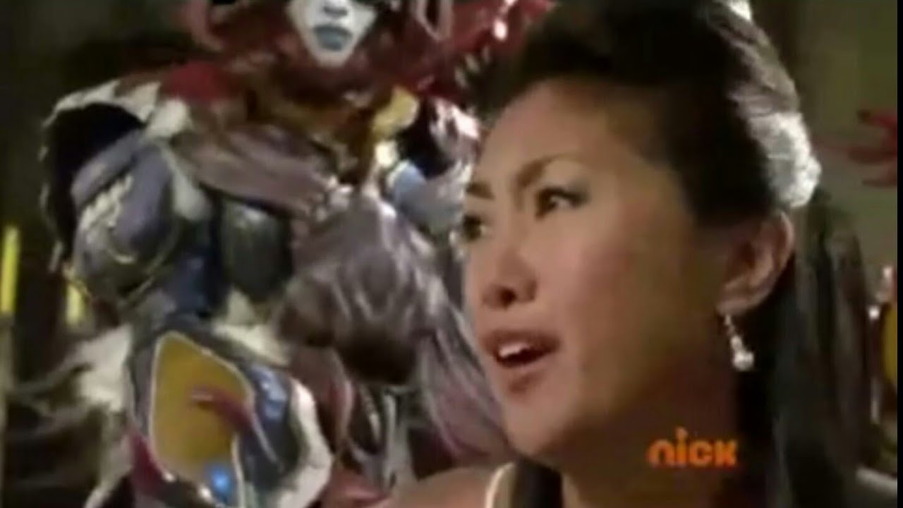 Mia e capturada Dublado | Power Rangers Samurai - YouTube
