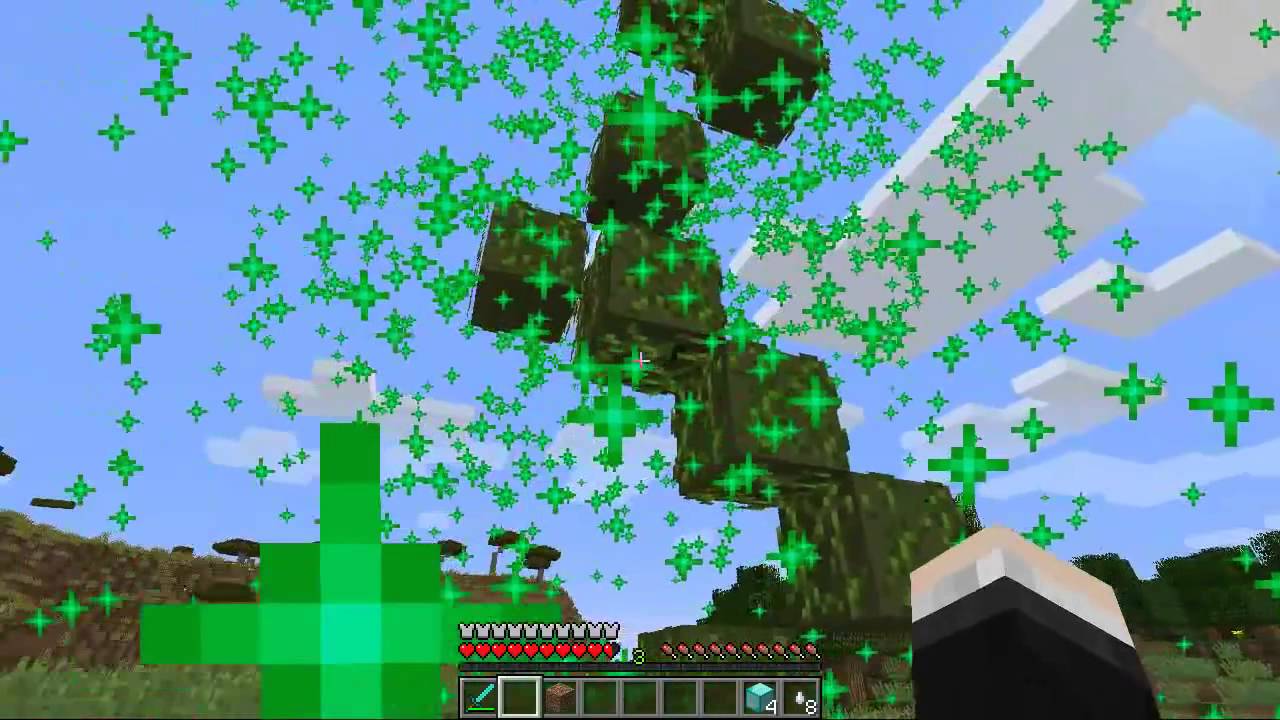 Minecraft PEGASUS MOD Magic Seeds and Flying Horses! Mod Showcase ...