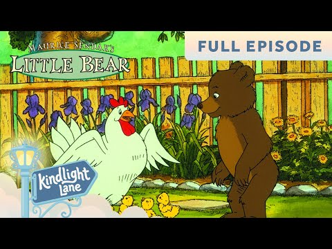 Auntie Hen / Play Ball / Lucy's Okay