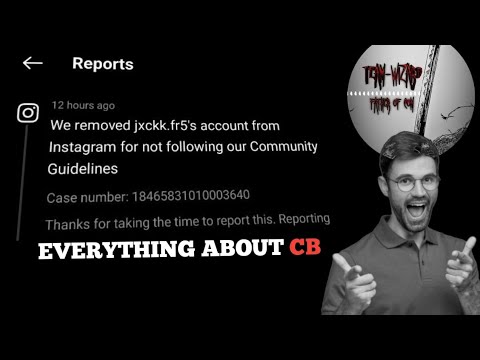 EVERYTHING ABOUT CB 🚮 | HOW TO ACTIVE CB | HOW TO MAKE CB METHOD# ...